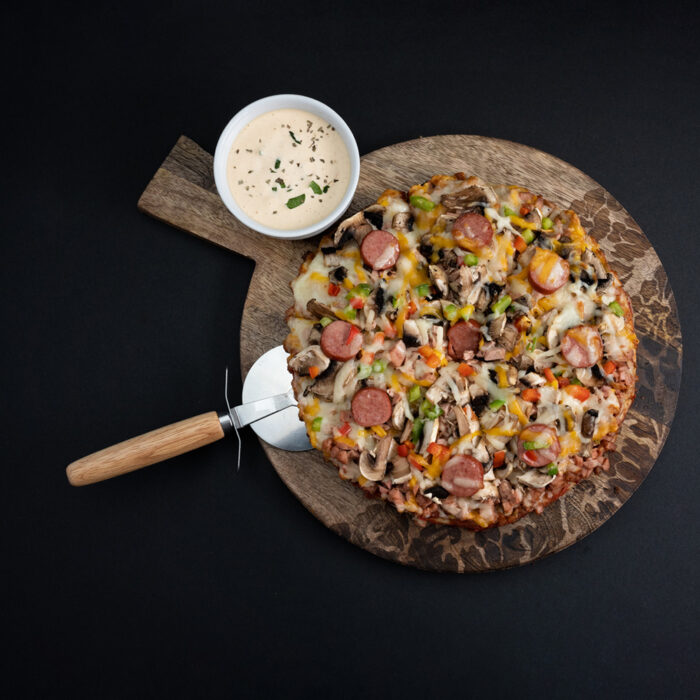 Menu – Barcode Kitchen